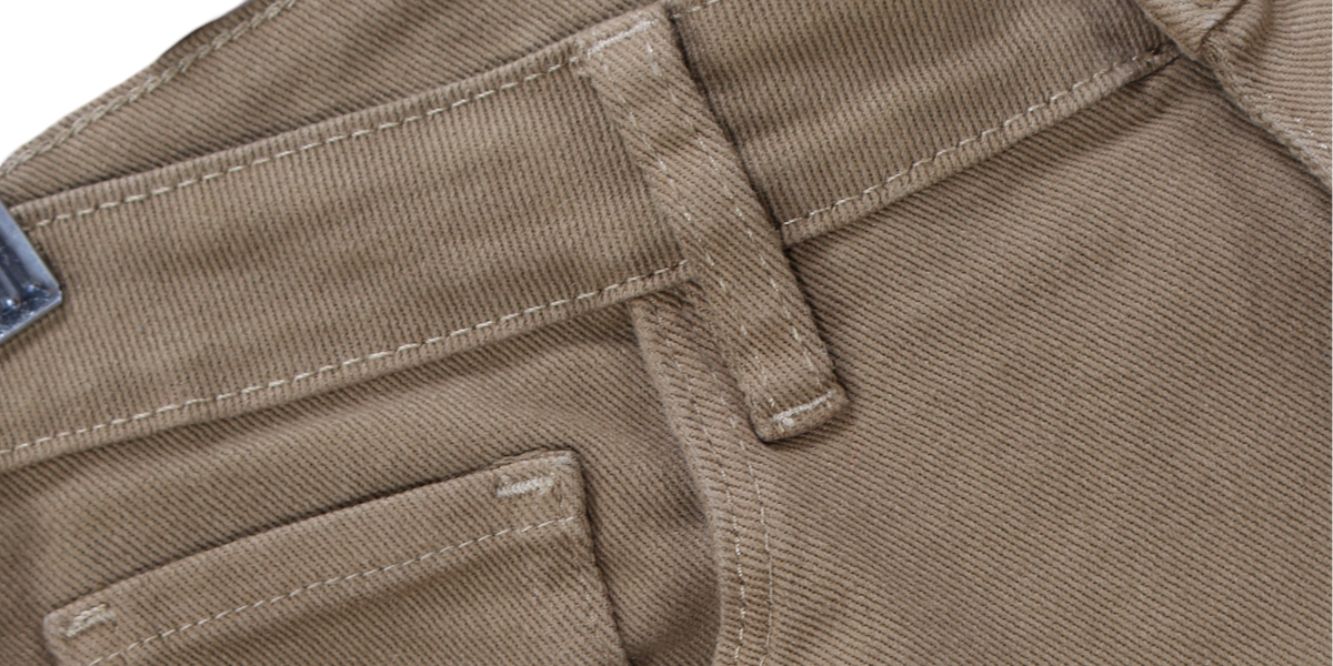 Jean Café – Closet Up